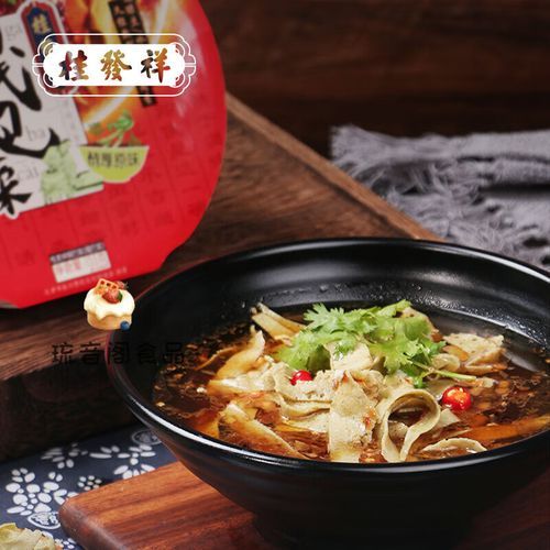 锅巴菜和嘎巴菜的区别_哪个才是正宗天津早点-第2张图片-山城妙识