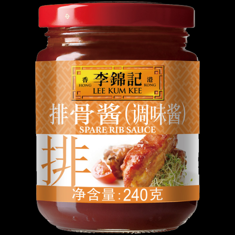 排骨酱怎么调_排骨酱哪个牌子好吃-第2张图片-山城妙识