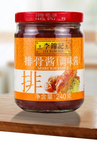 排骨酱怎么调_排骨酱哪个牌子好吃-第1张图片-山城妙识