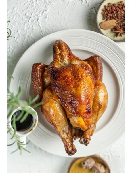 家庭版烧鸡怎么做_烧鸡腌制配方-第2张图片-山城妙识