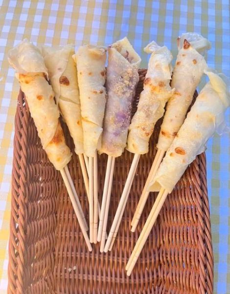 乳扇怎么吃_乳扇的做法大全-第1张图片-山城妙识