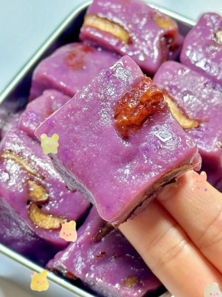 糯米紫薯糕怎么做_紫薯糯米糕失败原因-第2张图片-山城妙识 糯米紫薯糕怎么做_紫薯糯米糕失败原因-第2张图片-山城妙识