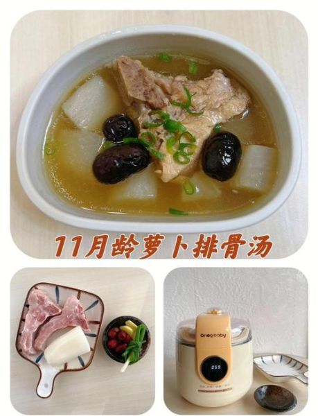 萝卜汤怎么做_萝卜汤的做法步骤-第1张图片-山城妙识 萝卜汤怎么做_萝卜汤的做法步骤-第1张图片-山城妙识