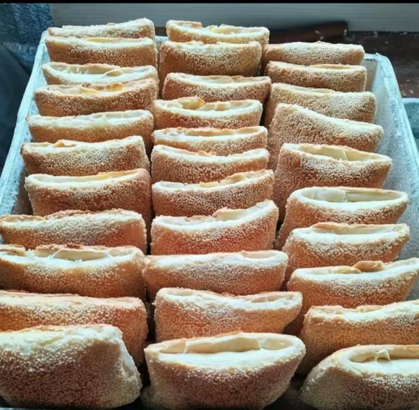 缸炉烧饼怎么做_缸炉烧饼是哪里的特产-第1张图片-山城妙识