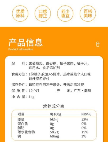 蜂蜜柚子茶比例配方_蜂蜜柚子茶怎么熬不苦-第1张图片-山城妙识