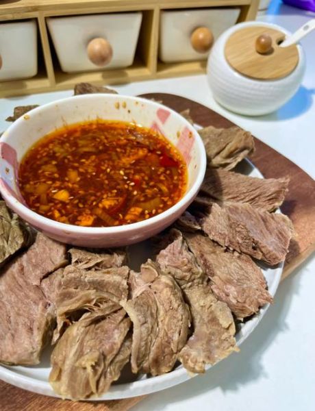 清炖牛肉怎么做才好吃_清炖牛肉的正确做法-第1张图片-山城妙识