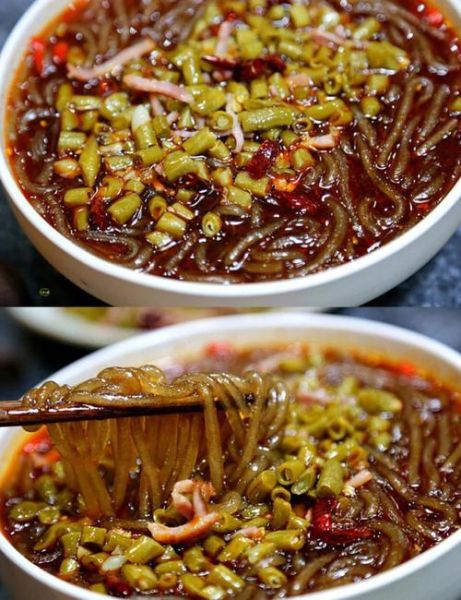 酸辣粉怎么做_酸辣粉需要哪些材料-第1张图片-山城妙识