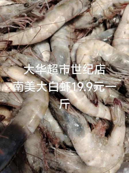 对虾价格多少钱一斤_对虾价格为何波动大-第2张图片-山城妙识