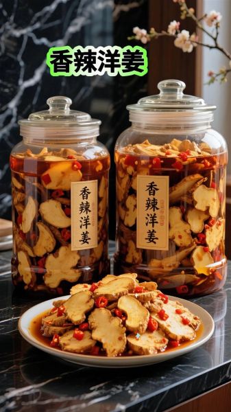 洋姜怎么炒好吃_洋姜炒什么最香-第1张图片-山城妙识 洋姜怎么炒好吃_洋姜炒什么最香-第1张图片-山城妙识