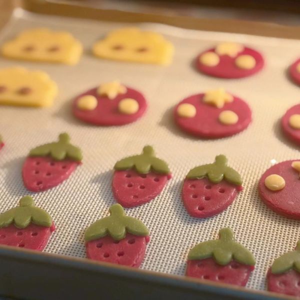 儿童饼干的做法_宝宝能吃的小饼干怎么做-第1张图片-山城妙识