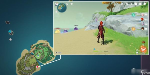 布丁岛在哪_布丁岛怎么去-第2张图片-山城妙识