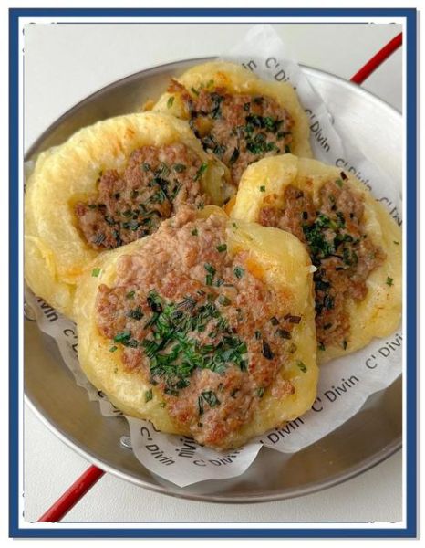 肉饼怎么做_肉饼怎么做好吃又嫩-第1张图片-山城妙识 肉饼怎么做_肉饼怎么做好吃又嫩-第1张图片-山城妙识