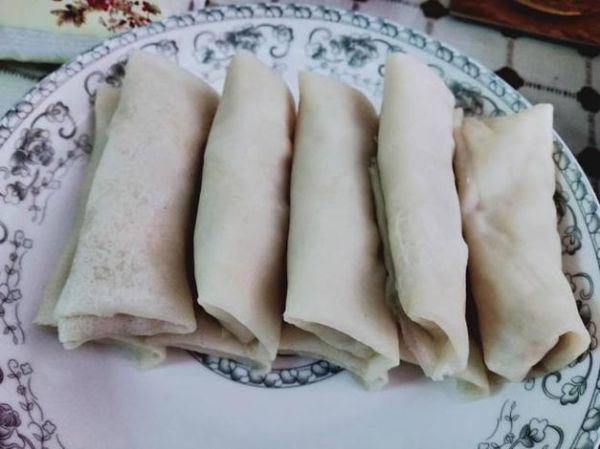 春卷皮怎么做薄的妙招_为什么春卷皮总是厚-第1张图片-山城妙识