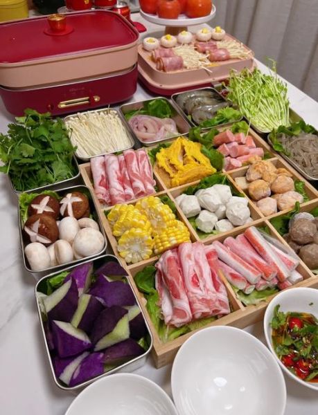 家庭自制火锅配菜有哪些_如何搭配才好吃-第3张图片-山城妙识 家庭自制火锅配菜有哪些_如何搭配才好吃-第3张图片-山城妙识