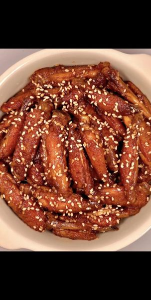 可乐鸡翅怎么做才入味_可乐鸡翅做法步骤图片窍门-第1张图片-山城妙识