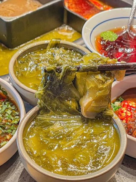 酸菜火锅怎么做_酸菜火锅底料怎么选-第1张图片-山城妙识