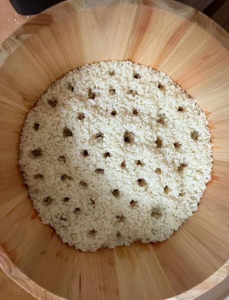 大米酿酒怎么做_家庭自酿详细步骤图解-第3张图片-山城妙识