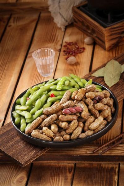 毛豆和什么搭配一起最好吃_毛豆最佳搭配推荐-第3张图片-山城妙识