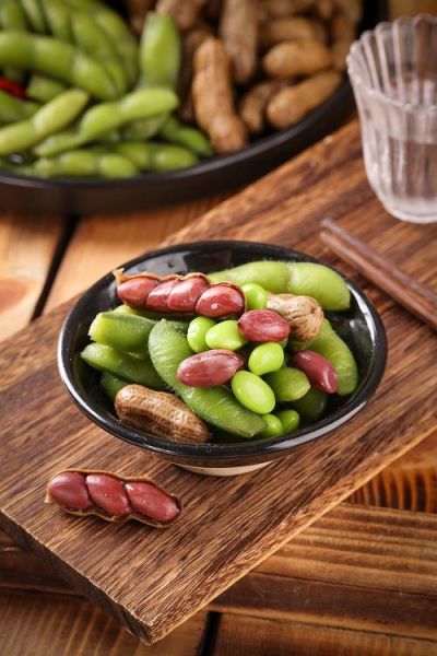 毛豆和什么搭配一起最好吃_毛豆最佳搭配推荐-第1张图片-山城妙识