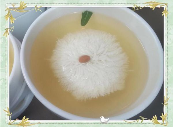 菊花豆腐怎么做_菊花豆腐汤的做法-第2张图片-山城妙识