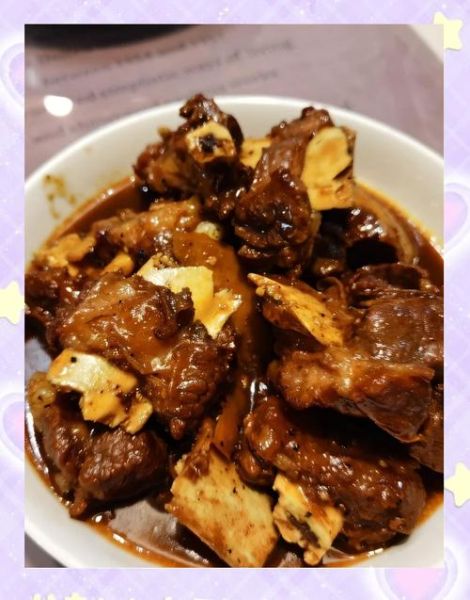 黑椒牛排骨怎么做好吃_黑椒牛排骨做法大全-第1张图片-山城妙识 黑椒牛排骨怎么做好吃_黑椒牛排骨做法大全-第1张图片-山城妙识