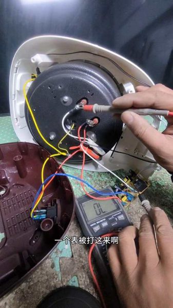 电压力锅常见故障怎么修_电压力锅维修视频教程-第2张图片-山城妙识