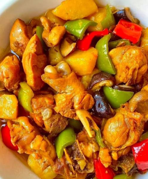 鸡肉最简单十种做法_新手零失败怎么做-第1张图片-山城妙识