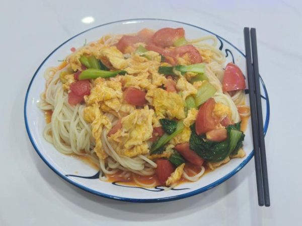 番茄炒蛋面怎么做_番茄炒蛋面好吃吗-第1张图片-山城妙识