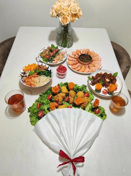 情人节浪漫晚餐菜谱_如何在家做出高级感-第1张图片-山城妙识