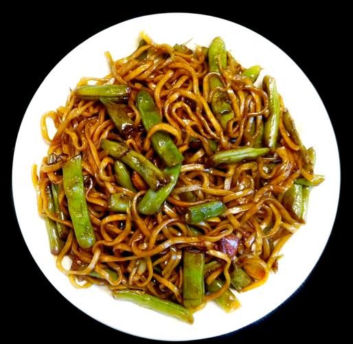 扁豆焖面条怎么做_扁豆焖面条用干面还是鲜面-第1张图片-山城妙识