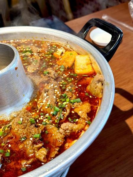 重庆豆花牛肉火锅加盟费用_加盟条件-第3张图片-山城妙识