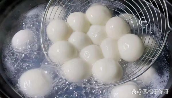 煮汤圆不破皮的方法_汤圆要煮多久才熟-第3张图片-山城妙识 煮汤圆不破皮的方法_汤圆要煮多久才熟-第3张图片-山城妙识