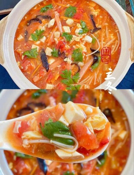 红酸汤的做法_正宗红酸汤配方-第2张图片-山城妙识