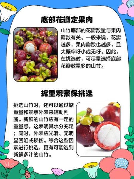 山竹怎么挑选_山竹多少钱一斤-第2张图片-山城妙识