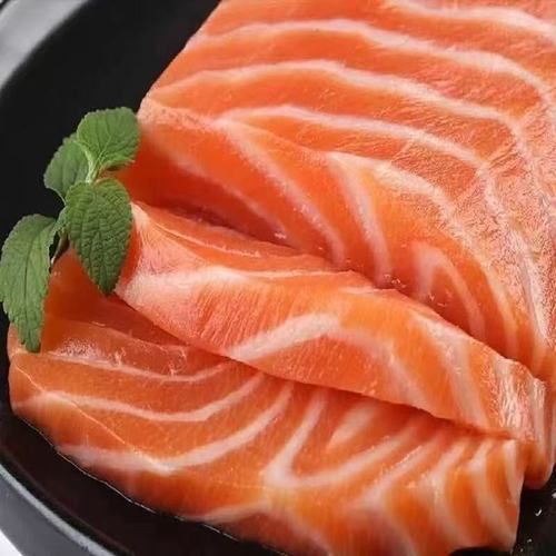 三文鱼片怎么做好吃_三文鱼片的家常做法-第3张图片-山城妙识