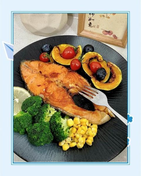 三文鱼片怎么做好吃_三文鱼片的家常做法-第1张图片-山城妙识