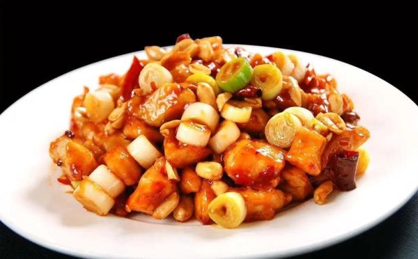 宫保鸡丁用什么调料_正宗配料表-第1张图片-山城妙识