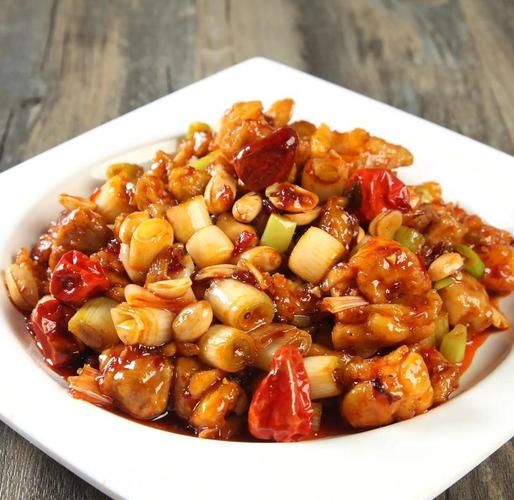 宫保鸡丁用什么调料_正宗配料表-第2张图片-山城妙识