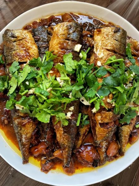 炖鱼的做法_家常炖鱼怎么做才好吃-第1张图片-山城妙识