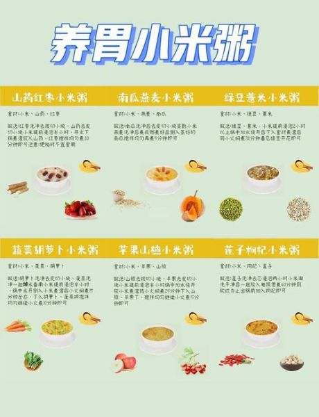 小米粥养胃是真的吗_小米粥对胃有什么好处-第2张图片-山城妙识
