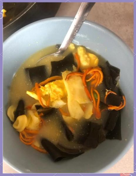 海带豆腐鸡蛋汤怎么做_海带豆腐鸡蛋汤的营养价值-第2张图片-山城妙识 海带豆腐鸡蛋汤怎么做_海带豆腐鸡蛋汤的营养价值-第2张图片-山城妙识