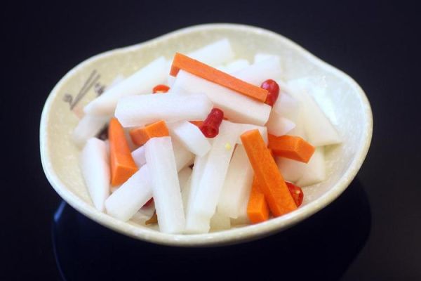 10斤萝卜腌制配方比例_萝卜怎么腌才脆-第3张图片-山城妙识