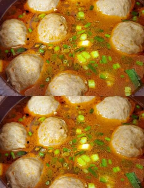 番茄牛肉丸子汤怎么做_番茄牛肉丸子汤窍门-第1张图片-山城妙识