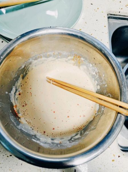 煎饼怎么做又软又香_新手零失败技巧-第3张图片-山城妙识 煎饼怎么做又软又香_新手零失败技巧-第3张图片-山城妙识