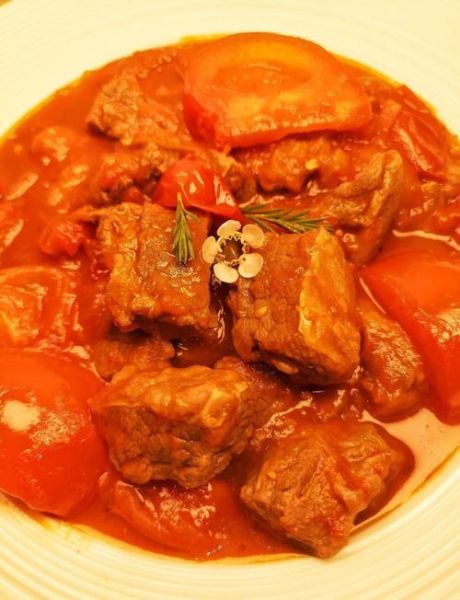 番茄牛腩怎么做_番茄牛腩需要炖多久-第3张图片-山城妙识