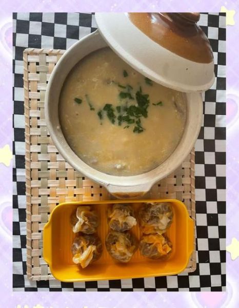 生滚粥怎么做_生滚粥正宗做法-第2张图片-山城妙识