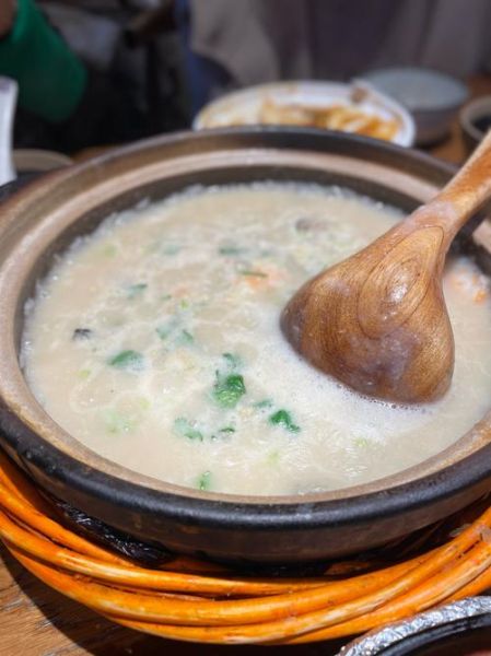 生滚粥怎么做_生滚粥正宗做法-第1张图片-山城妙识