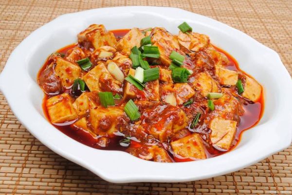 川菜代表菜有哪些_正宗麻婆豆腐怎么做-第1张图片-山城妙识