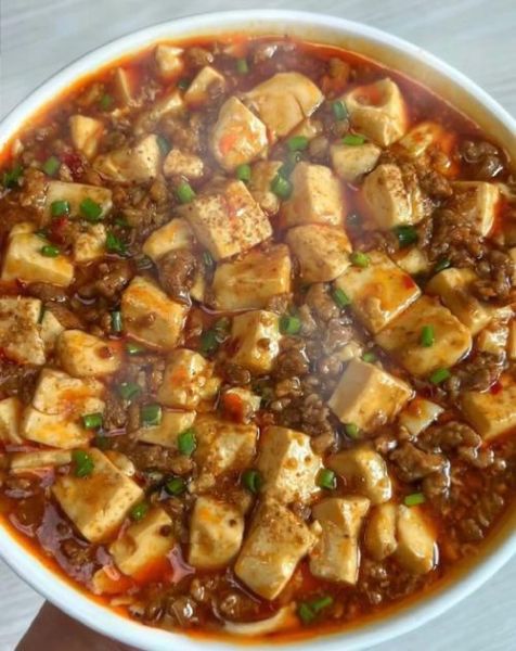 川菜代表菜有哪些_正宗麻婆豆腐怎么做-第3张图片-山城妙识