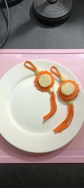 水果花式摆盘教程_怎么摆才好看-第2张图片-山城妙识